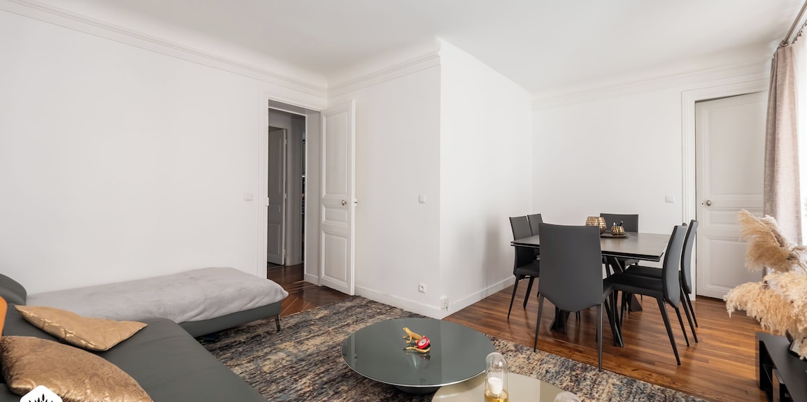 App. à 5 Minutes De La Tour Eiffel - Tour Eiffel - Paris