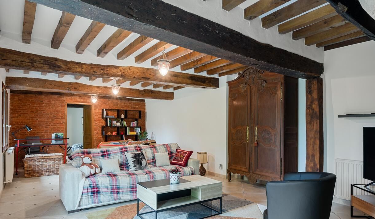 Gîtes De France® - Le Clos Des Loups - Yvetot