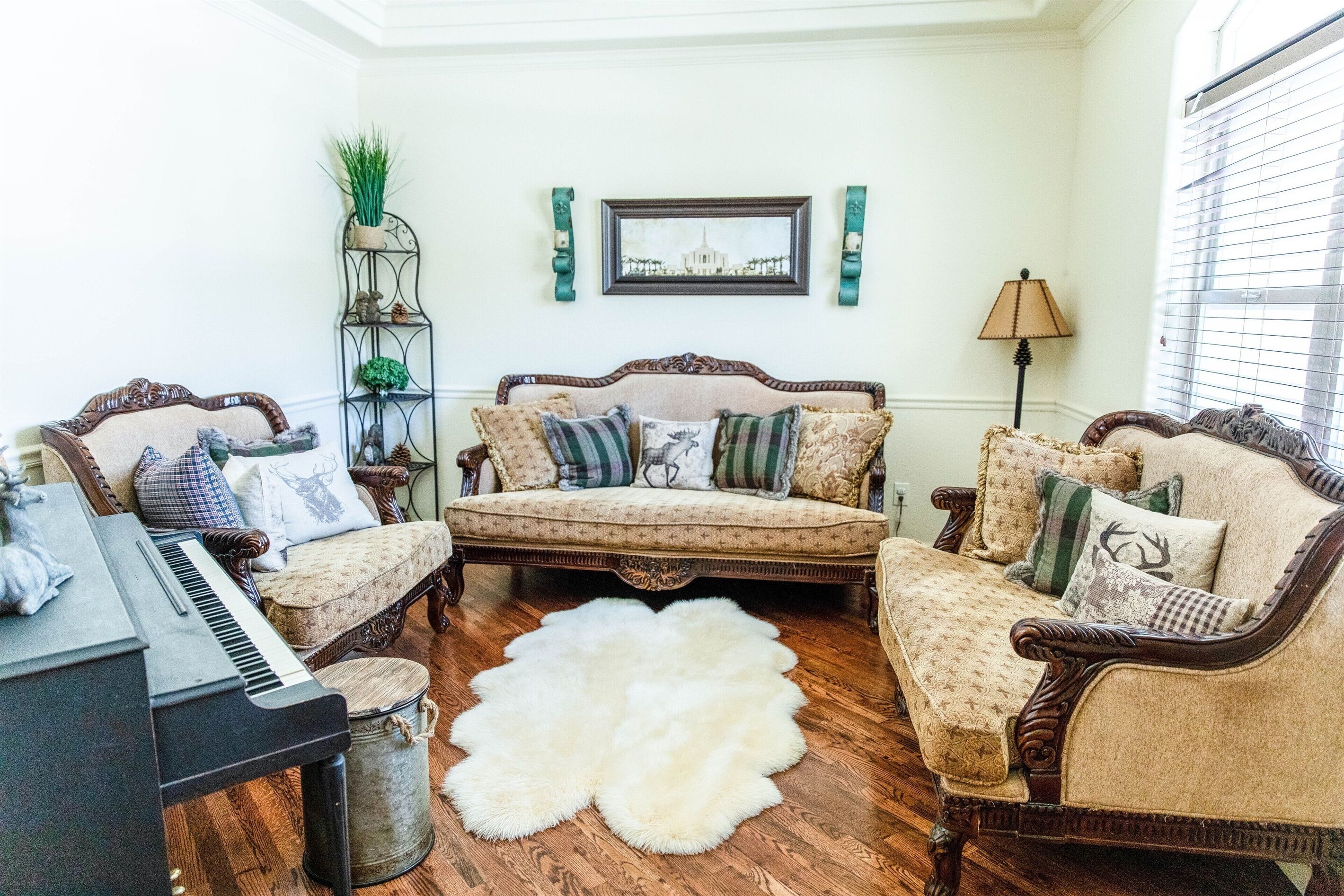 Ultimate Family Pinetop Escape  Spacious Cabin With Game Room & Theater! - Pinetop-Lakeside, AZ