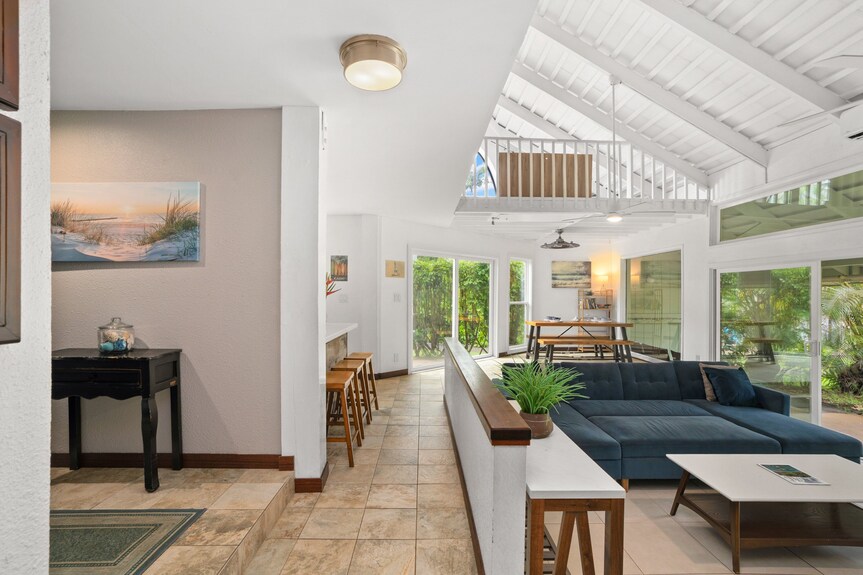 2br 2ba Modern Kamahana, Pool, Close To Beach - Anini Beach, HI