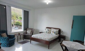 Suíte luxo | Wi-Fi de cortesia