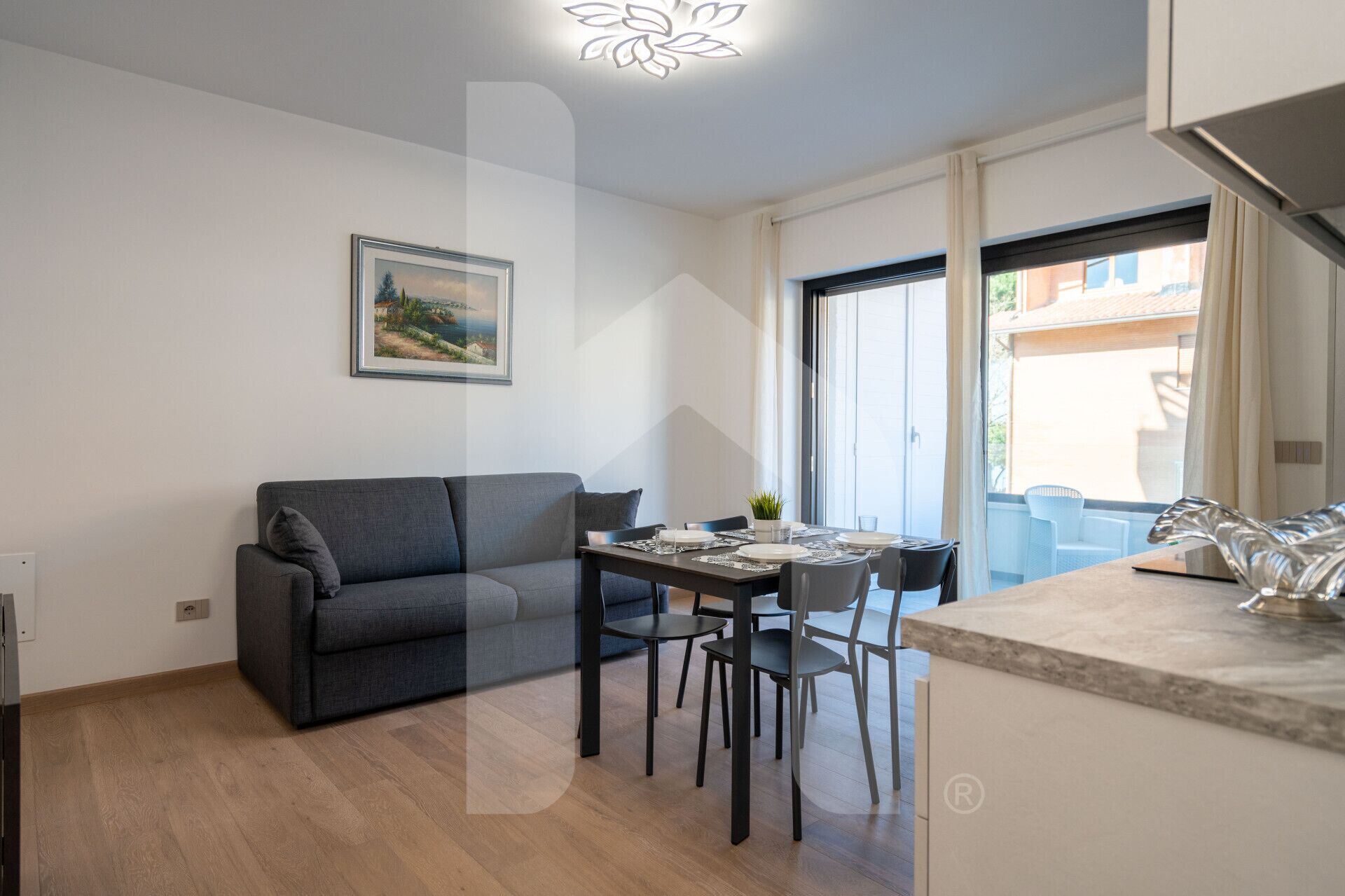 Homiday - Residence Pinetina Int. 02 - Roseto degli Abruzzi