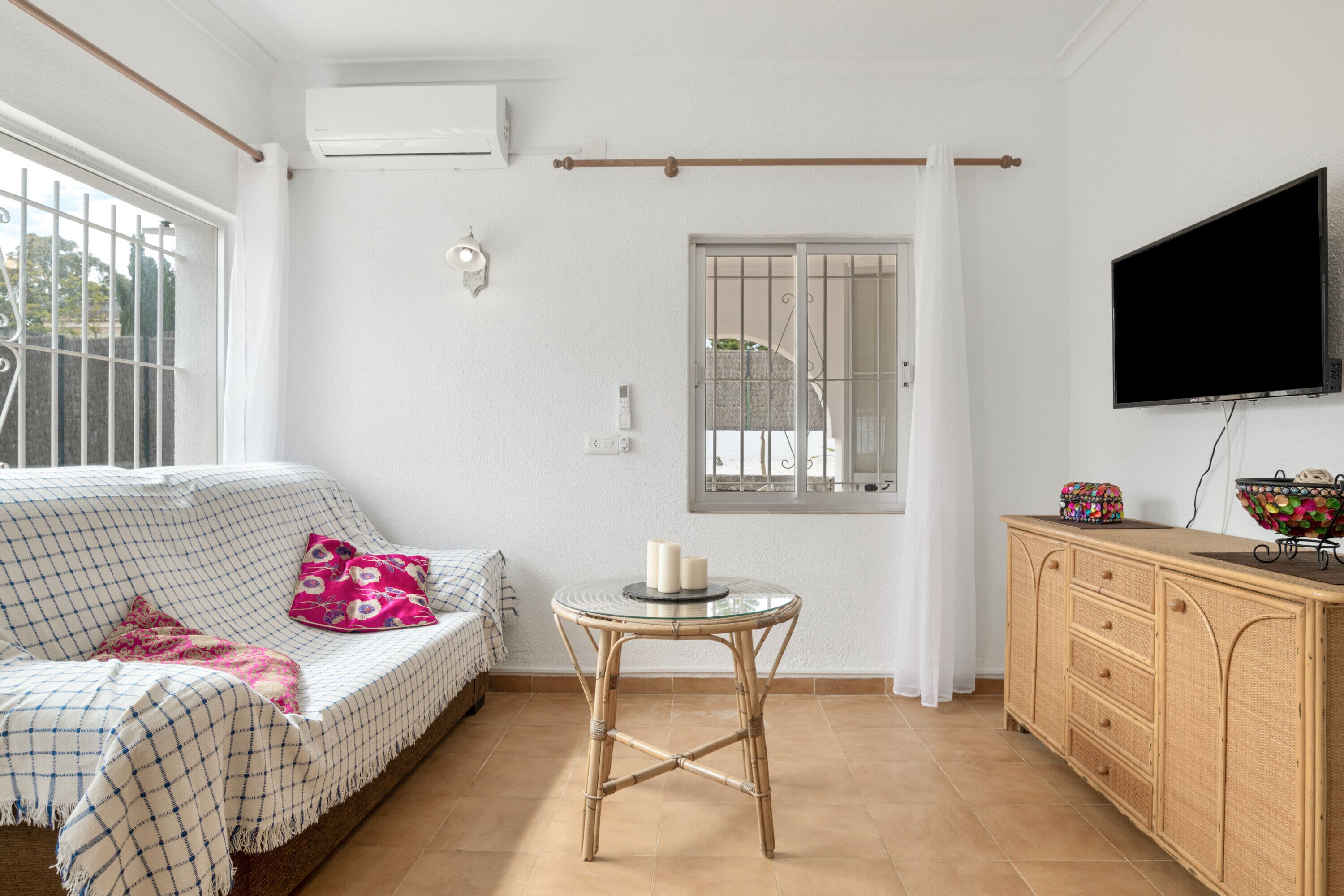 Apartment 'Amara' With Shared Pool, Wi-fi And Air Conditioning - Conil de la Frontera