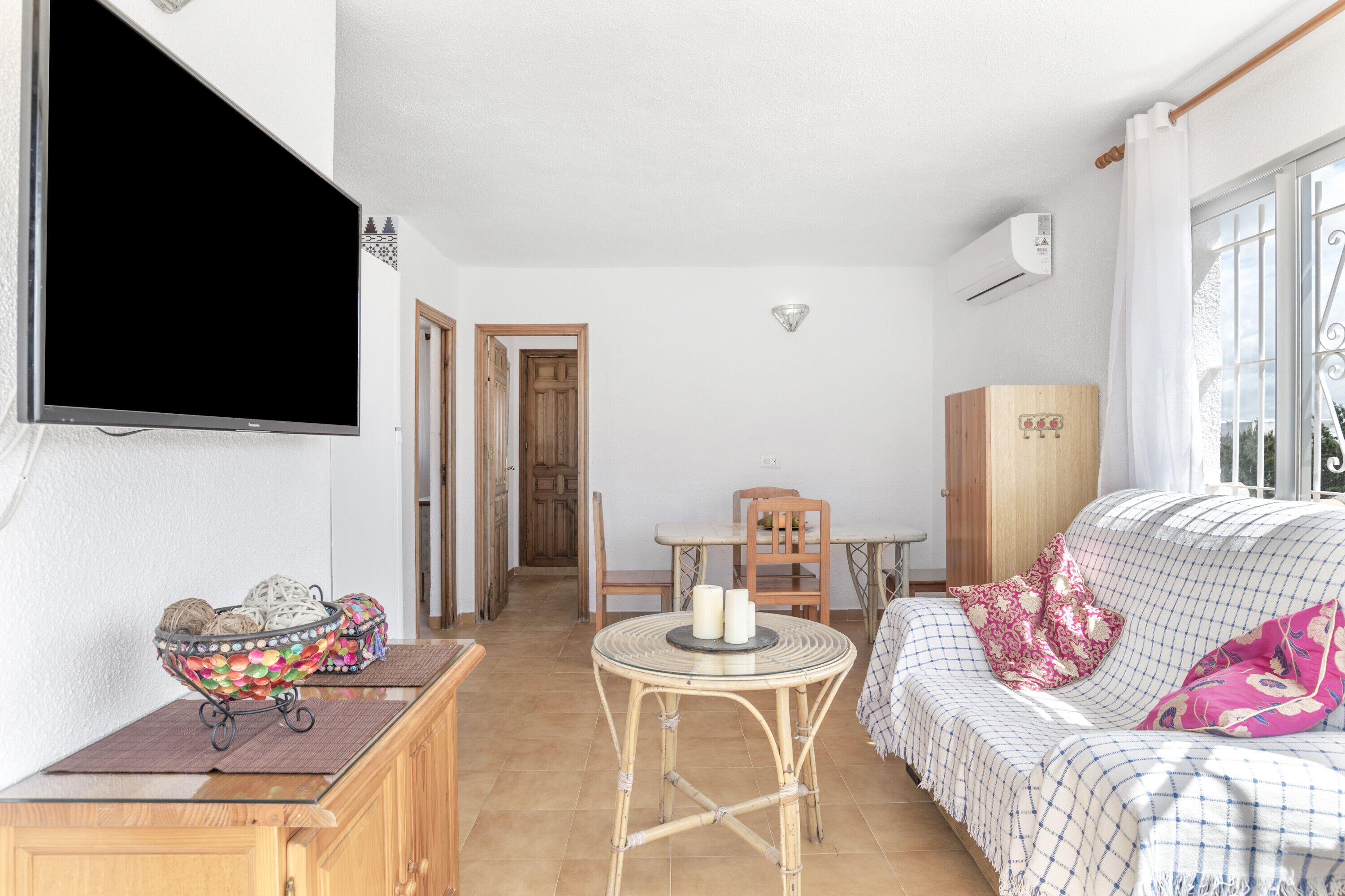 Apartamento 'Julia' Con Piscina Compartida, Wi-fi Y Aire Acondicionado - Conil de la Frontera