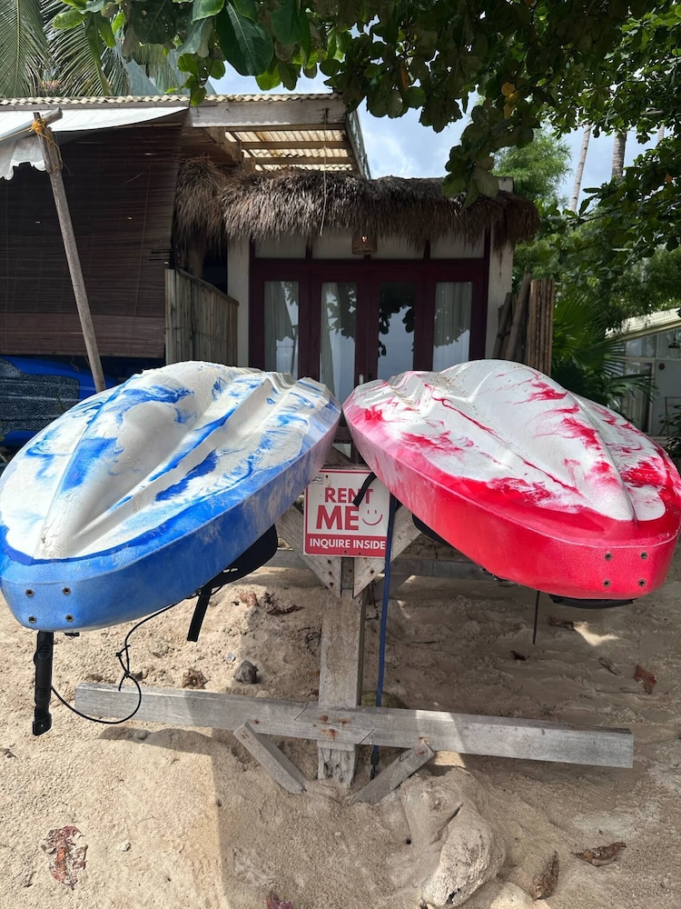 Banig Beach Resort El Nido - El Nido, Philippines