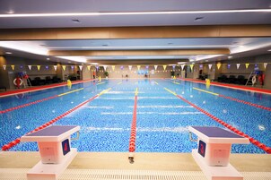 Piscina interior