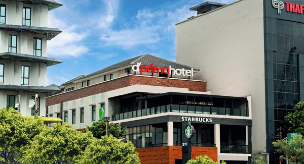D'primahotel Harmoni Jakarta-hayam Wuruk - Jakarta