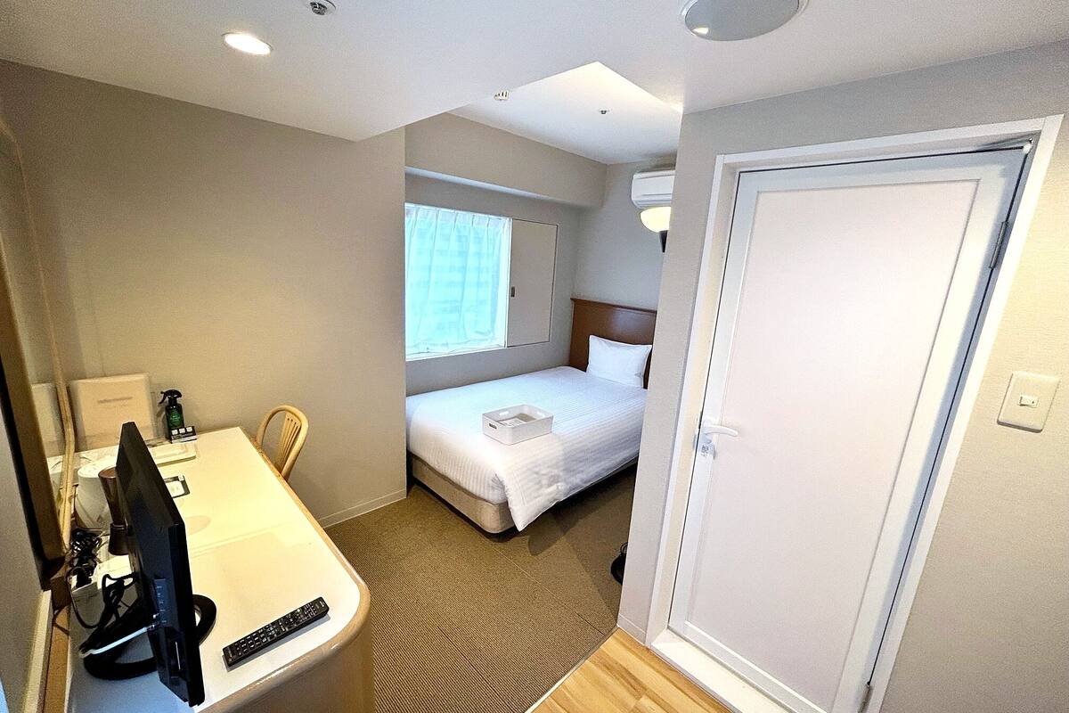1 quarto, Wi-fi grátis, roupa de cama fornecida