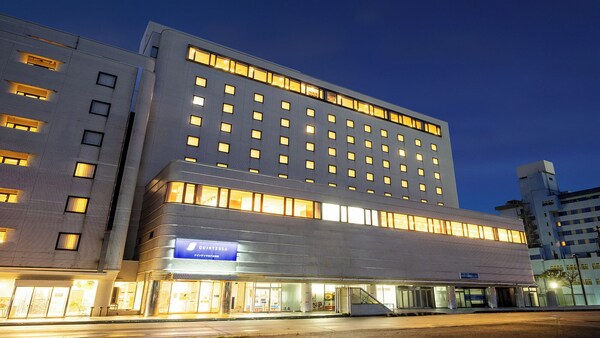 Quintessa Hotel Akita - Akita