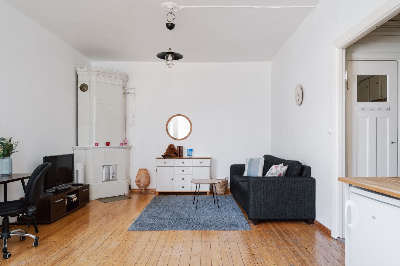 Vintage 1br Apt In Kamppi With Perfect Location - Helsinki