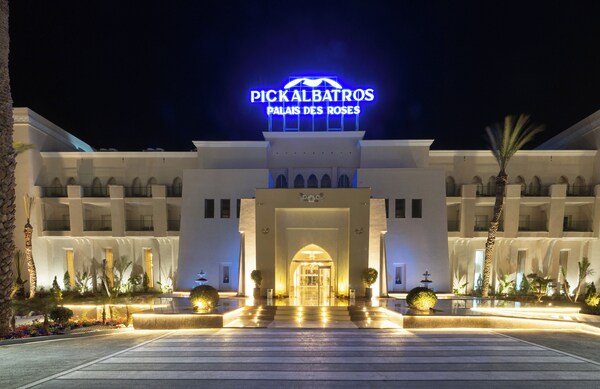 Pickalbatros Palais Des Roses - Agadir