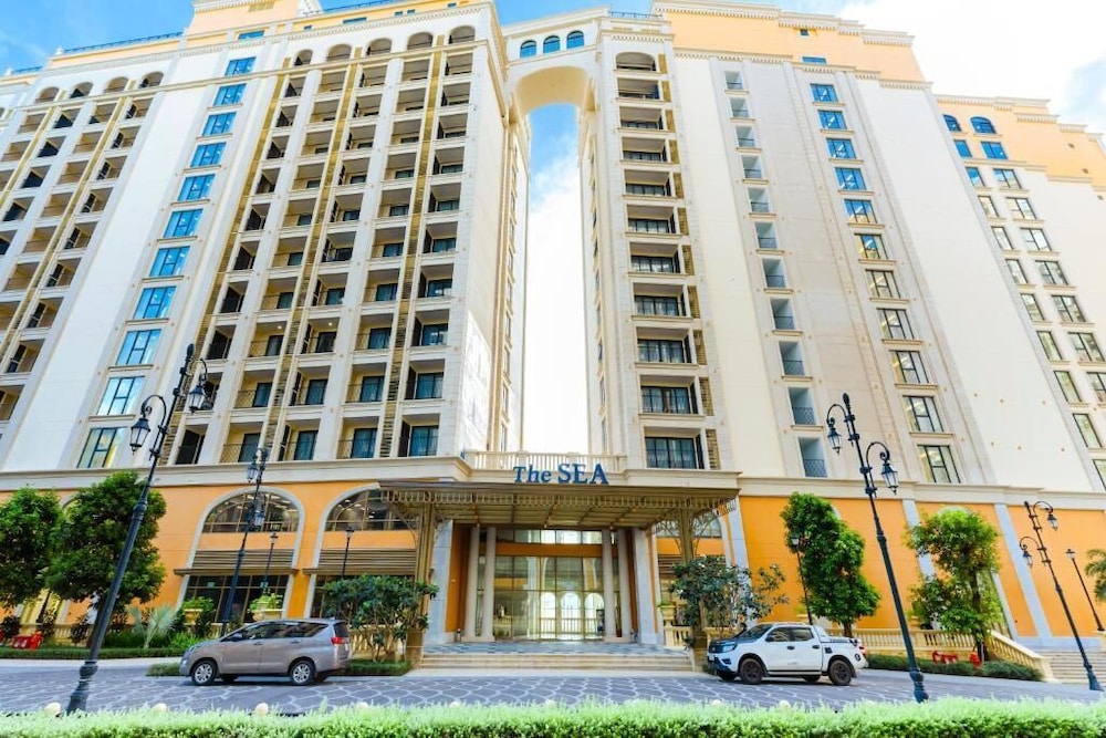 Sensea Hillside Apt - Sunset Town Pq - Phú Quốc