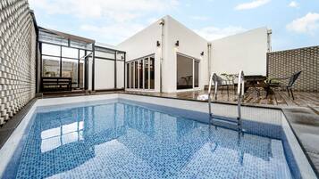 Quarto Básico, 1 quarto (Tetra(Private Pool / Warm Water Req)) | Exterior