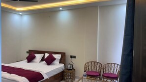 Quarto Duplo Comfort