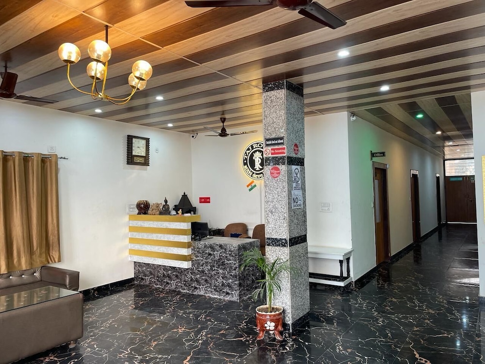 Hotel Taj Royal - Agra