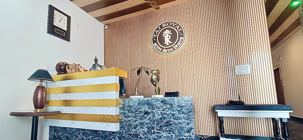 Hotel Taj Royal - Agra