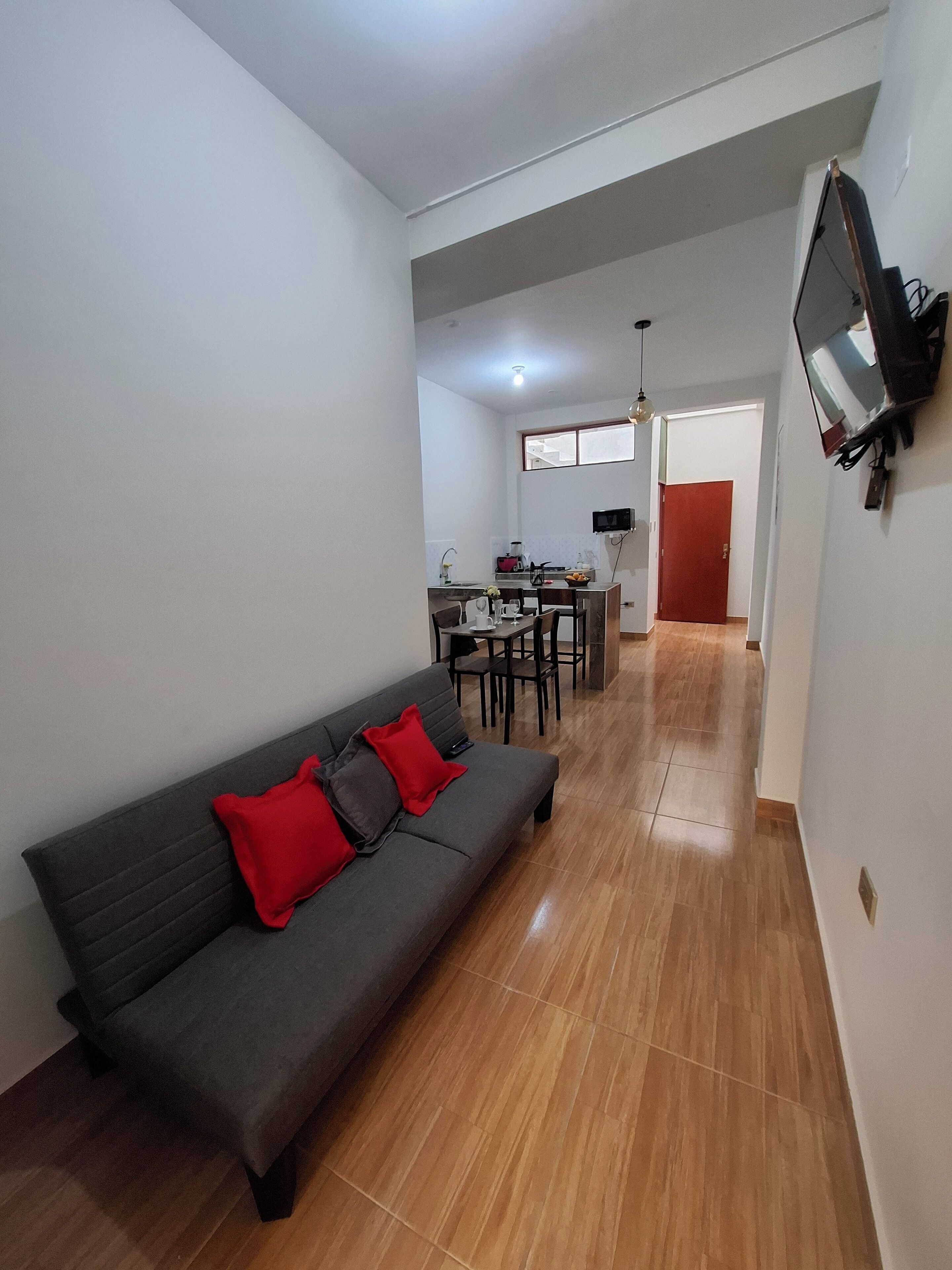 Quiet And Centrally Located Apartment In The Best Area, Feel The Nature! - Tarapoto