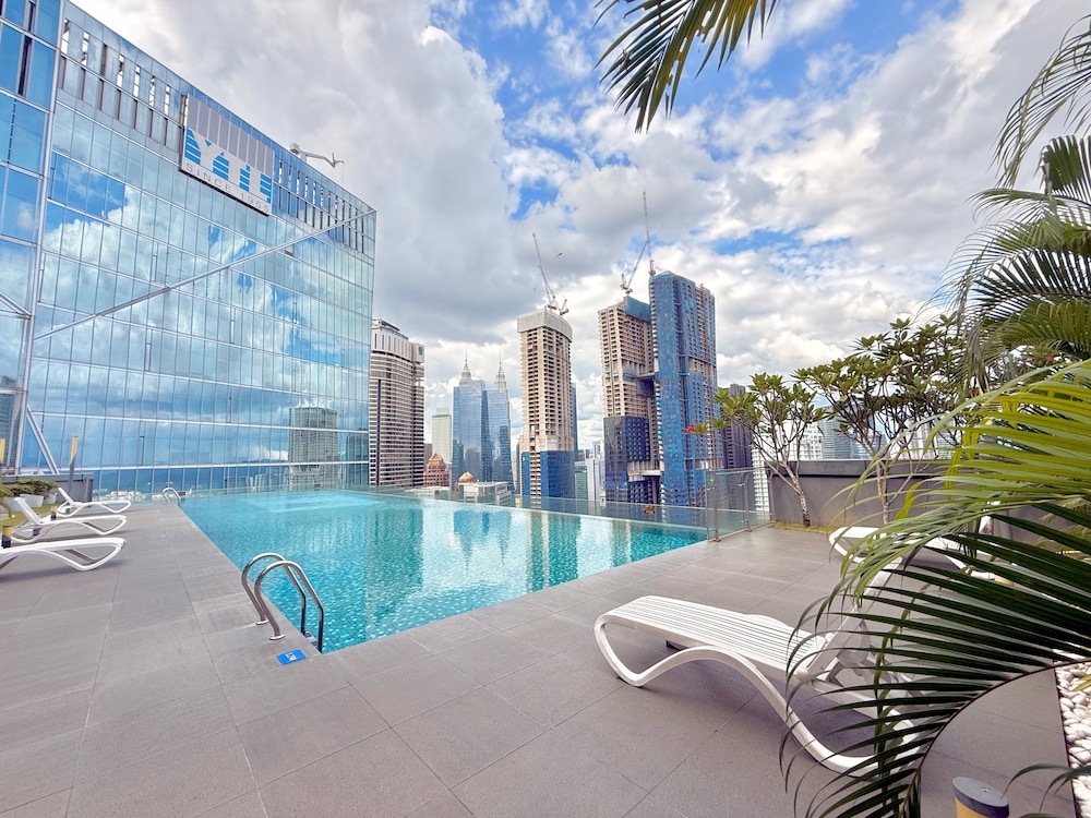 Dorsett Residence By Crystal - Kuala Lumpur