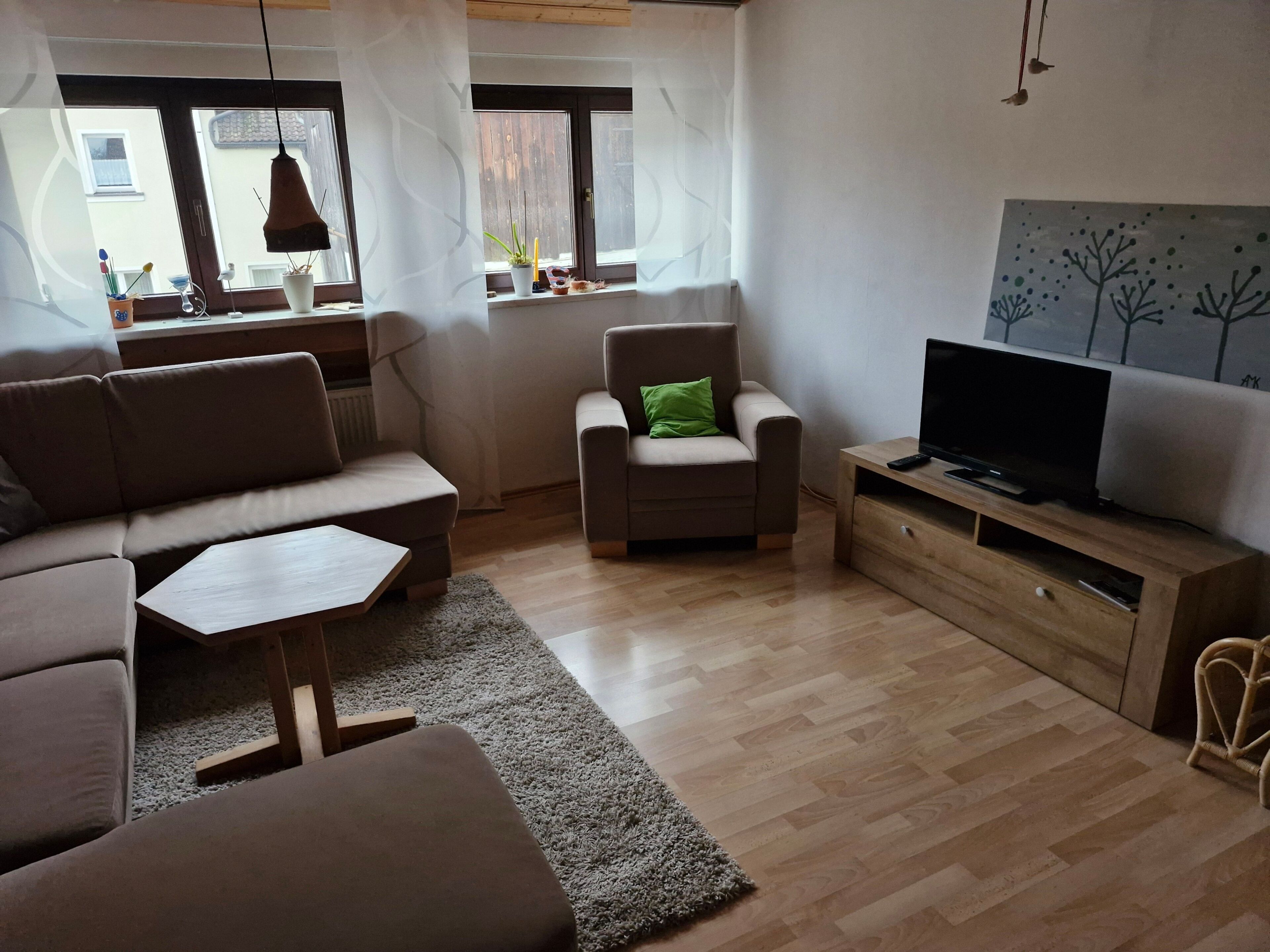 Ferienwohnung Klaus Siegritzberg - Waischenfeld