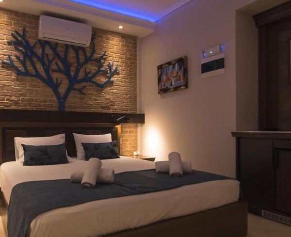 Room-kappa Rooms Boutique Double Room - Halkidiki
