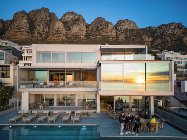 An African Story By Return Africa - Camps Bay
