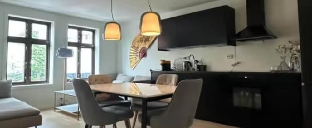 Deluxe Central 2 Bedrooms With View And Underground Garage In Stavanger - Stavanger