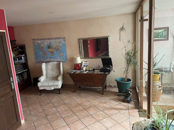 Le Saint-hilaire - Isère