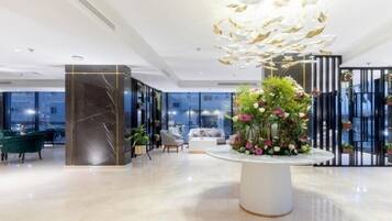 Entrada (vista interior)