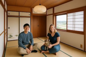 Quarto Triplo Básico | Cortinas/cortinados opacos, Wi-fi grátis, roupa de cama fornecida