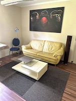 Apartamento, 6 quartos, fumadores | Sala