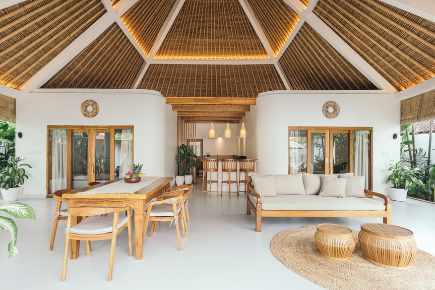 Villa Juma, 2-bedroom Villa In Gorgeous Canggu, Bali - Canggu