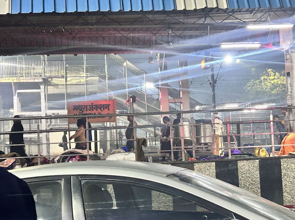 Agrawal Inn Guest House - Mathura