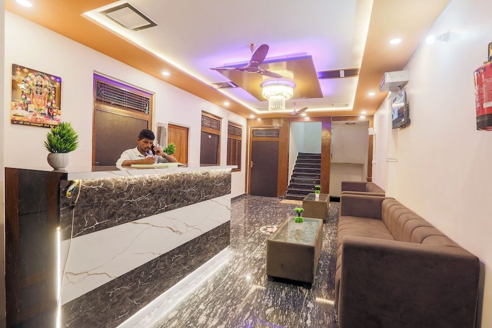 Hotel Shree Radha Rani Palace - Ayodhya