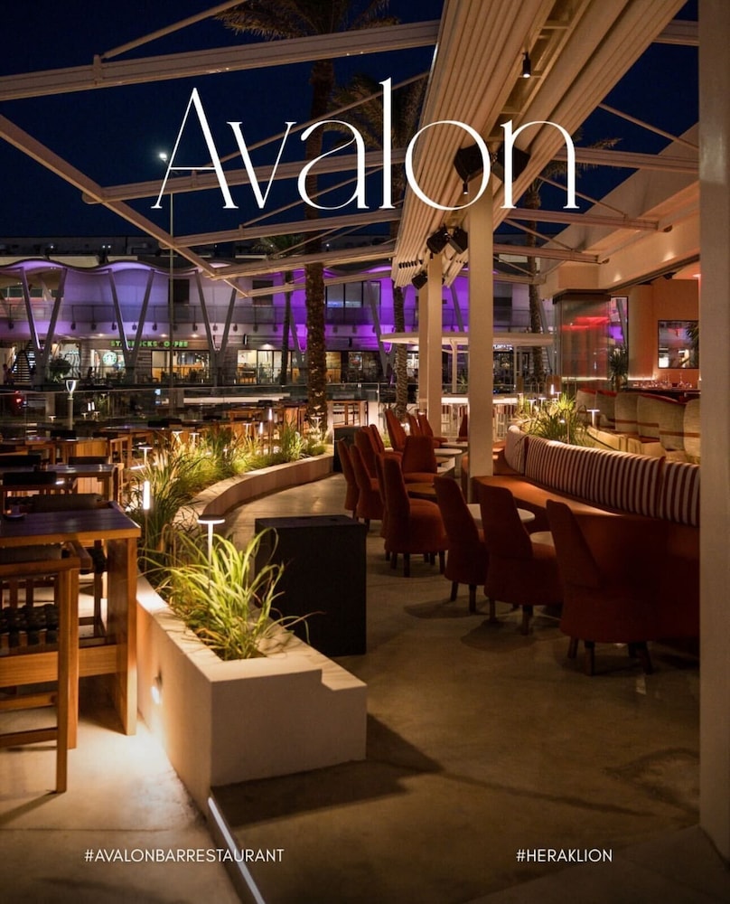 Envy Seaside Suites - Heraklion