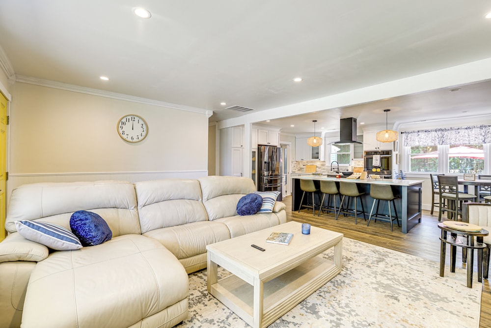 2 Mi To Beach: Bbq-ready Home In North Cape May! - Cape May, NJ