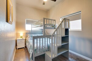 Casa (2 Bedrooms) | Parte interna