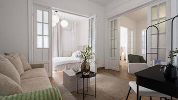 Apartamento | 3 quartos, acesso à internet de alta velocidade