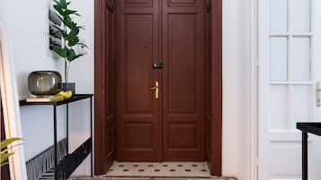 Apartamento | 3 quartos, internet de alta velocidade