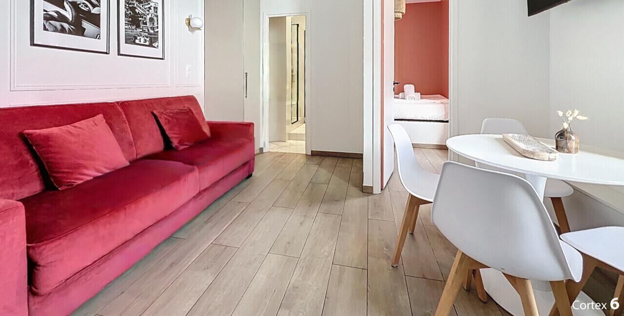 Vue Mer - Monaco - Clim - Cap-d'Ail