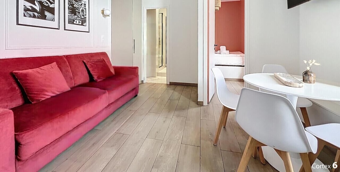 Vue Mer - Monaco - Clim - Cap-d'Ail