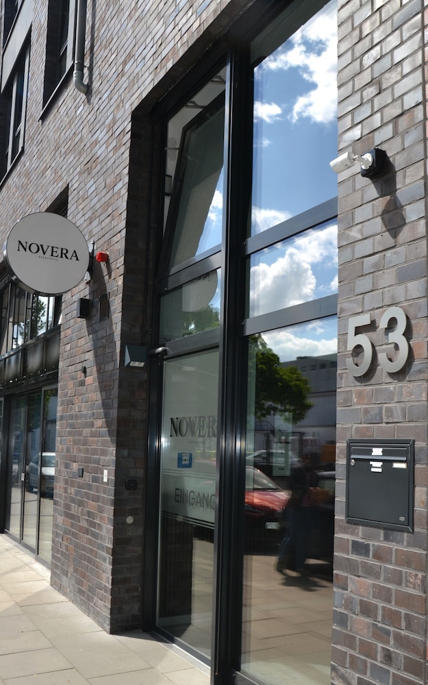 Novera Aparthotel - Hamburg