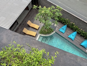 Piscina externa