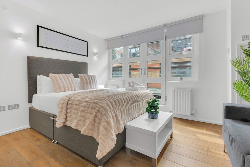 Vibrant Studio In Camden By Mysquare - Marylebone