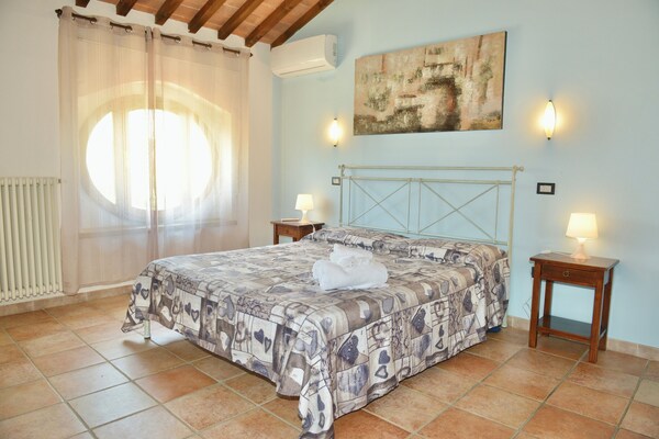 Resort With Pool In Riparbella - Tuscany