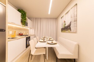 Apartamento Premium | Cozinha privada