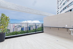 Apartamento | Terrenos do alojamento