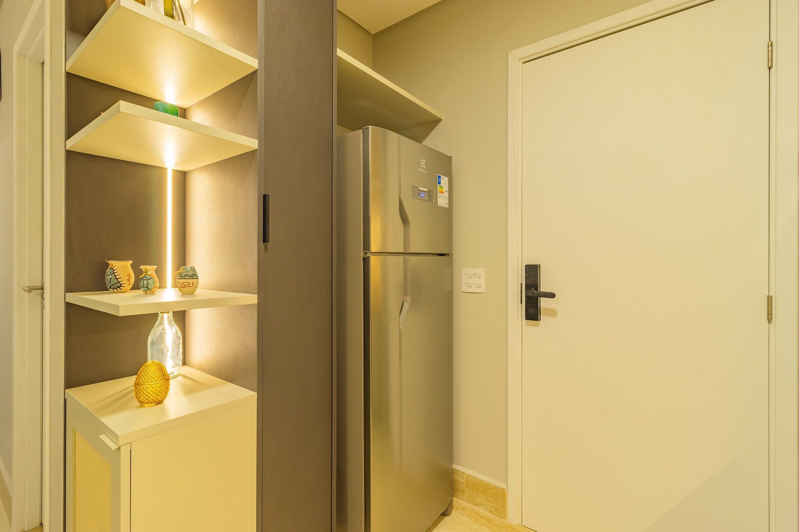 Apartamento exclusivo | Parte interna