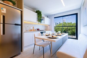 Apartamento premium | Parte interna