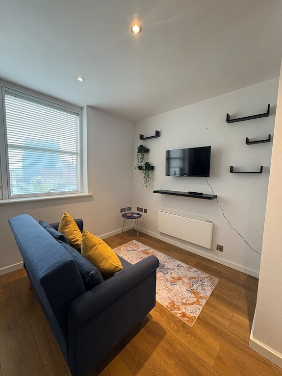 Apartamento-baño Privado-apartamento-vista A La Ciudad-wellington Street - Leeds