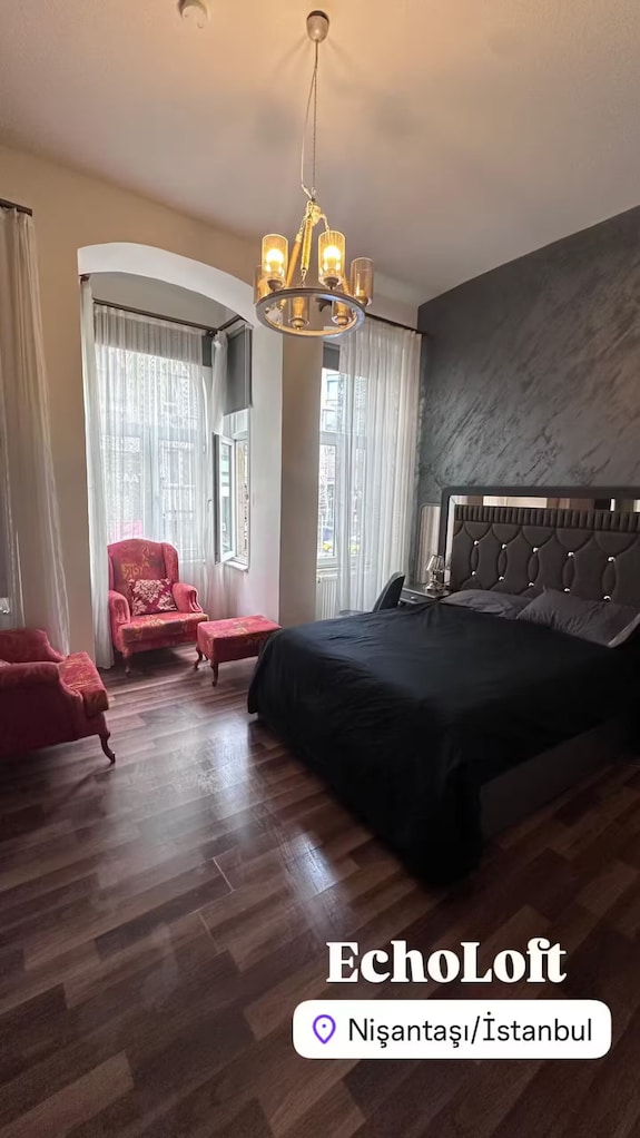 Echoloft Nişantaşı Metro Exit 2+1 Central Location - İstanbul